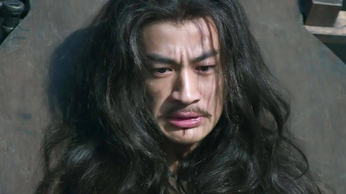 Lü Bu shouted 7 words before his death, which could have rewritten the ...