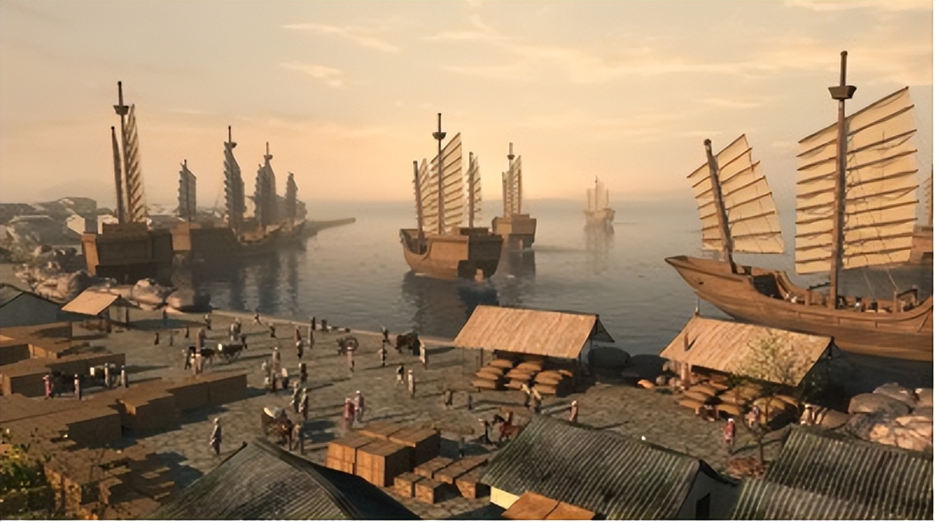 What a big deal!In order to protect the mysterious Song and Yuan ...