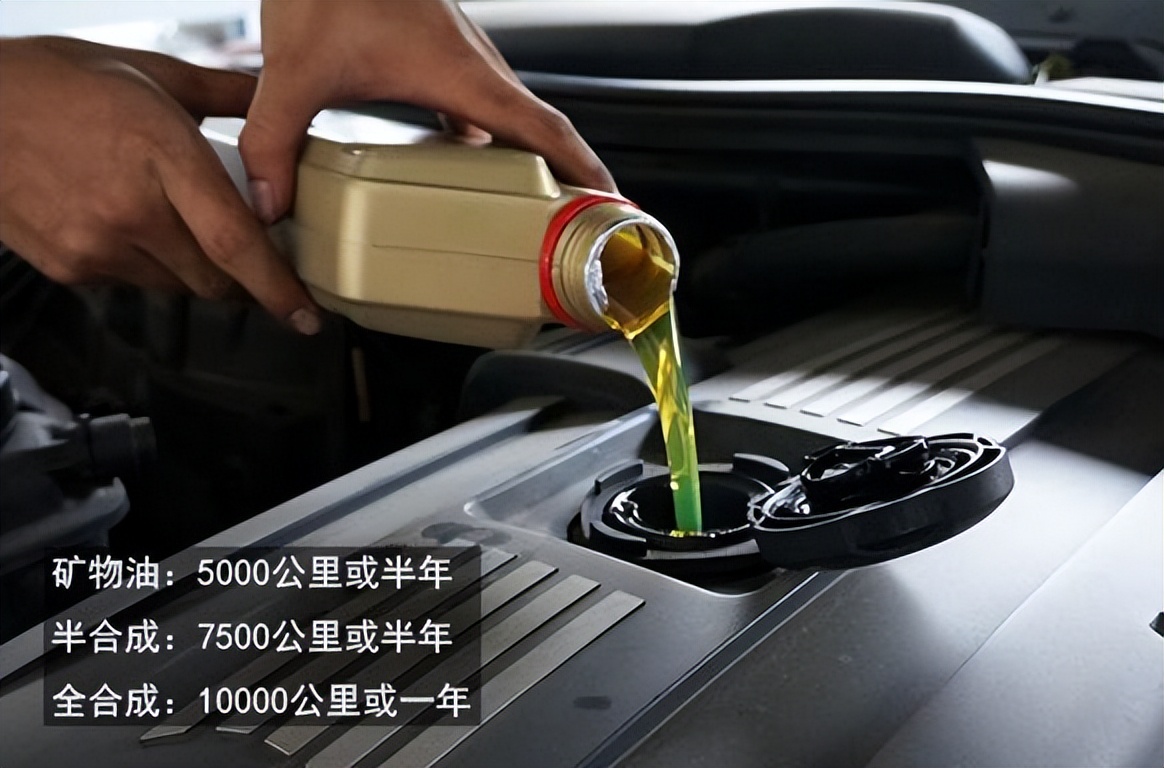 How often should a car be maintained? Remember this standard cycle and ...