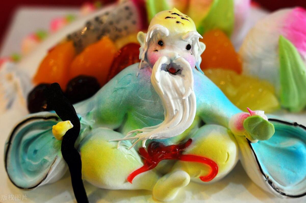 Peng Zu lived to be 800 years old, Master Huizhao lived to be 290 years ...