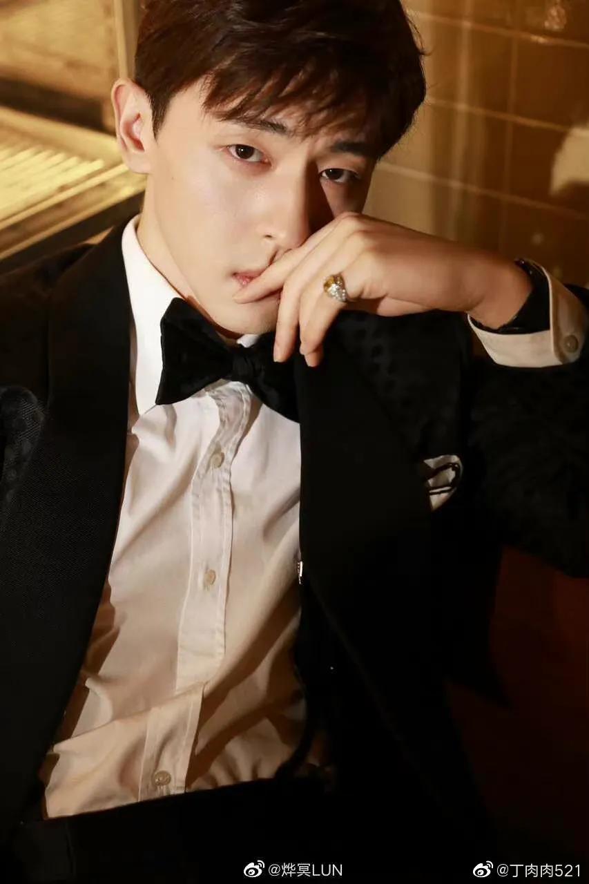 Actor Deng Lun wallpaper - iNEWS