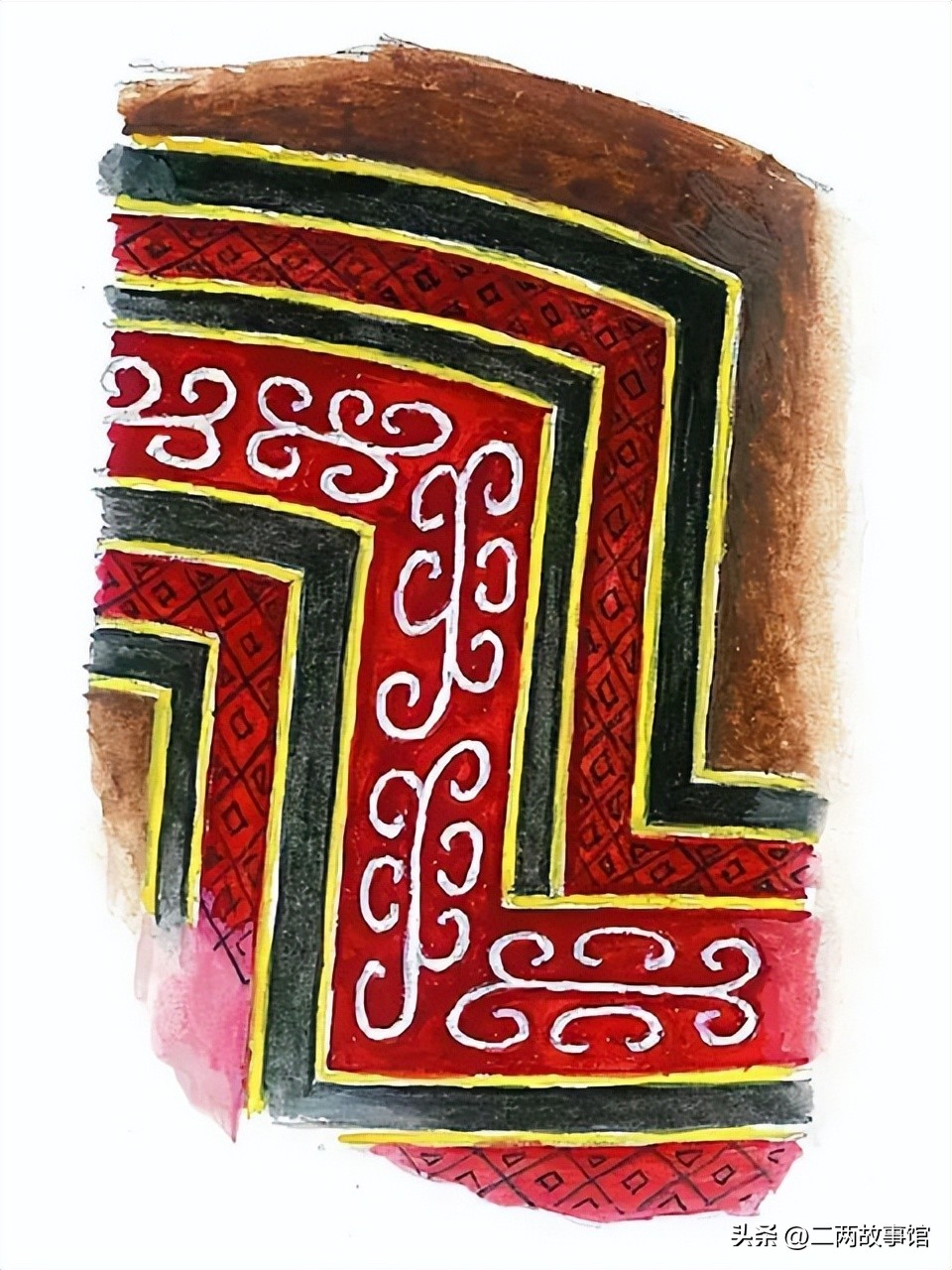 Forms of ancient Chinese armor - iNEWS