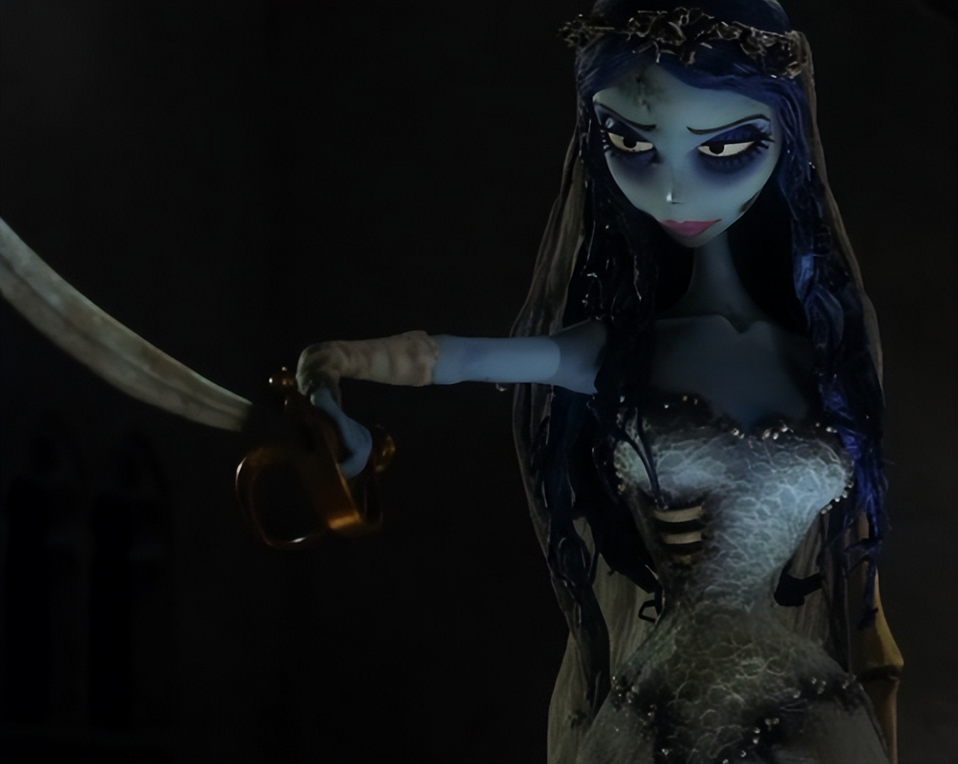 The Impact of Gender Role and Identity Swap in "Corpse Bride" on Modern ...