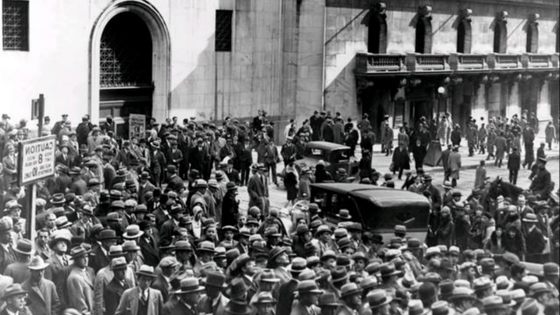 The Great Depression in the United States in 1929 was one of the most ...