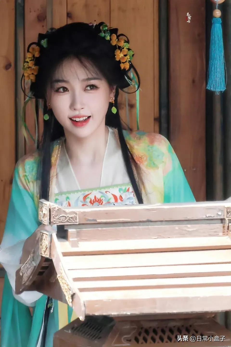 Yu Shuxin and Ding Yuxi collaborated again in "Eternal Night Galaxy ...