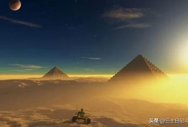 Venus surprises "pyramid" civilization - iNEWS