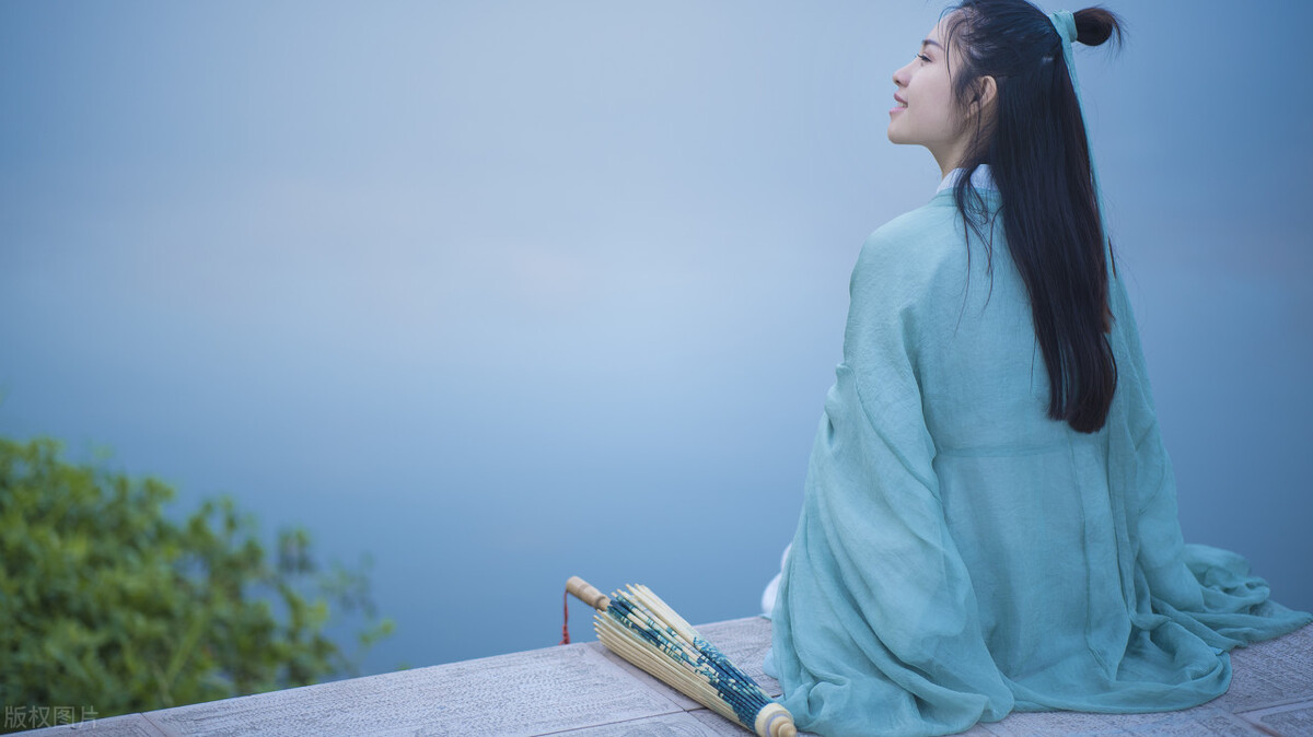 The Eight Beauty of Qinhuai with Endless Taoism (7)-Gu Hengbo (11) - iNEWS