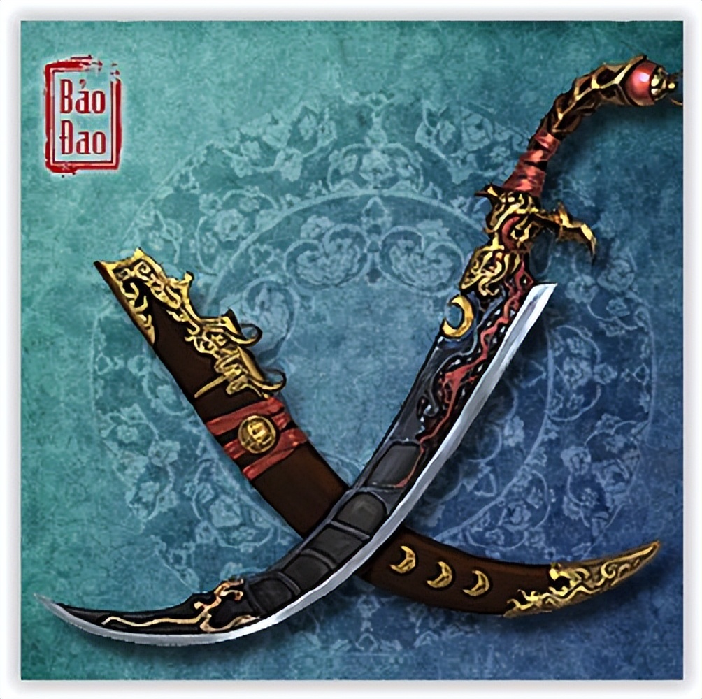 Gu Long's naming of weapons is really unique. Even Jin Yong admired the ...