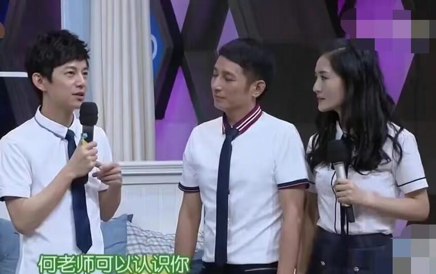 Shopping with Yang Mi and falling in love with Qin Lan, Wei Daxun may not have expected that he ...