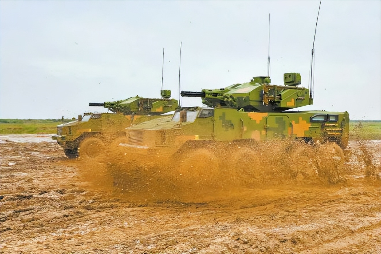 The PLA's new 625 self-propelled anti-aircraft gun is designed to fight ...