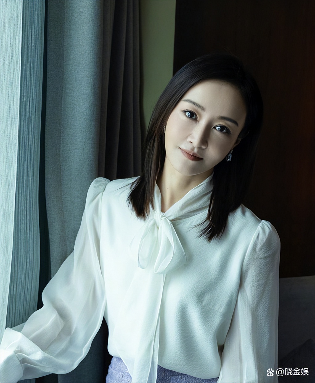 Zhao Ziqi: She has a big heart, and praised Liu Yifei's acting skills ...