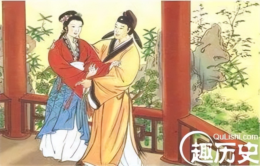 Li Ping'er of Jin Ping Mei: He took the initiative to have an affair ...