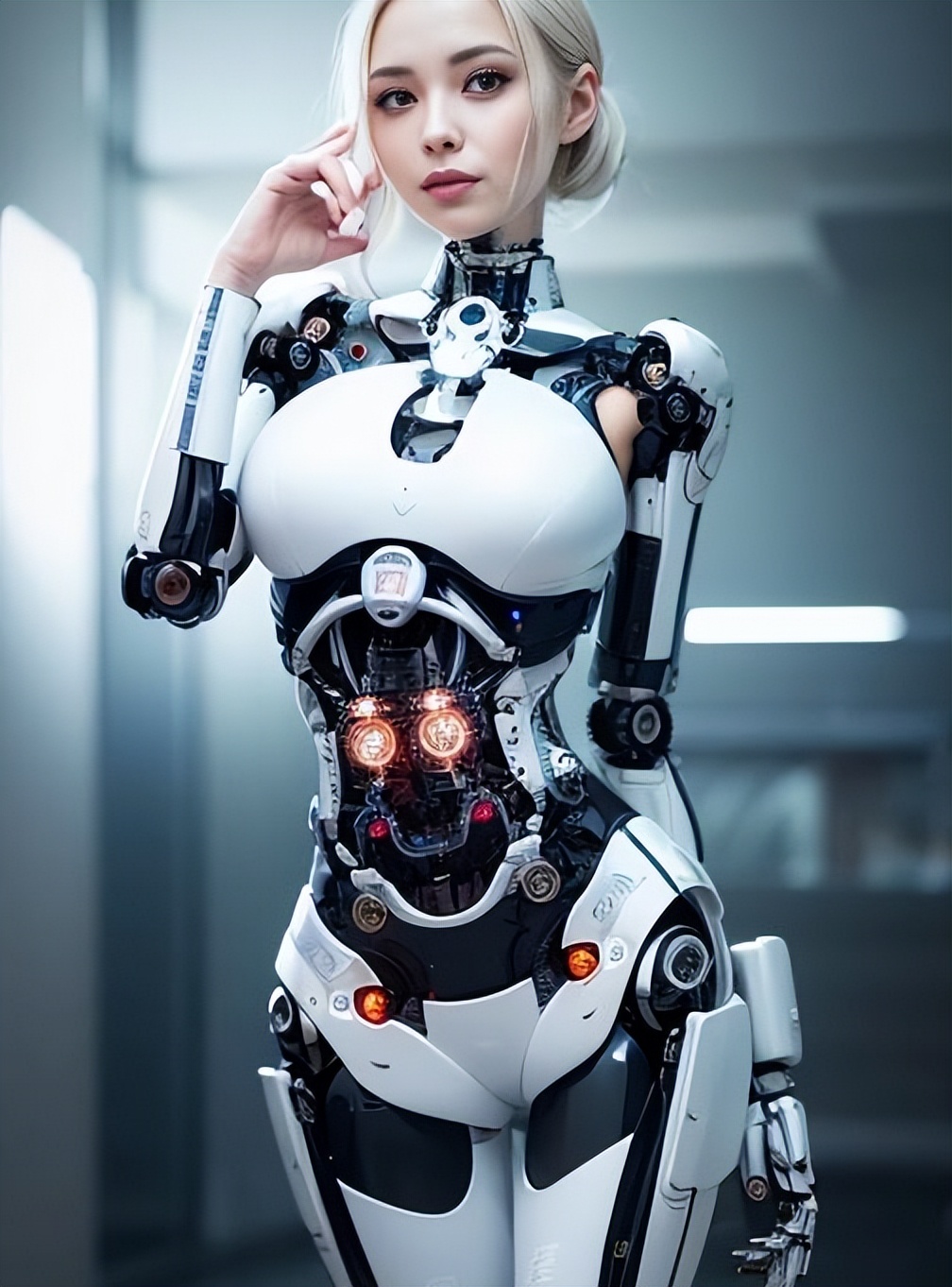 Japan launches "Wife" robot, which is loved by otakus. Netizen: I understand the internal ...
