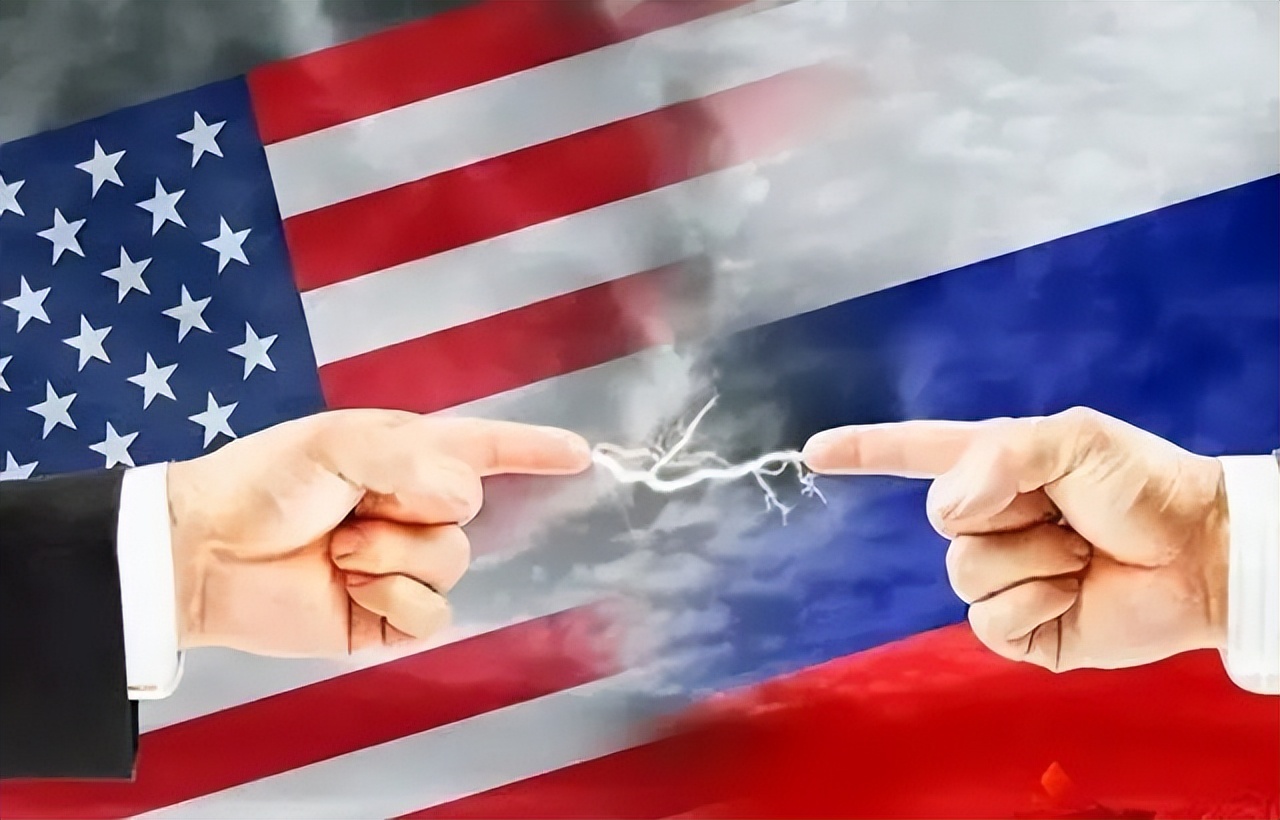 "Russia and the United States cut off diplomatic relations" resounded ...