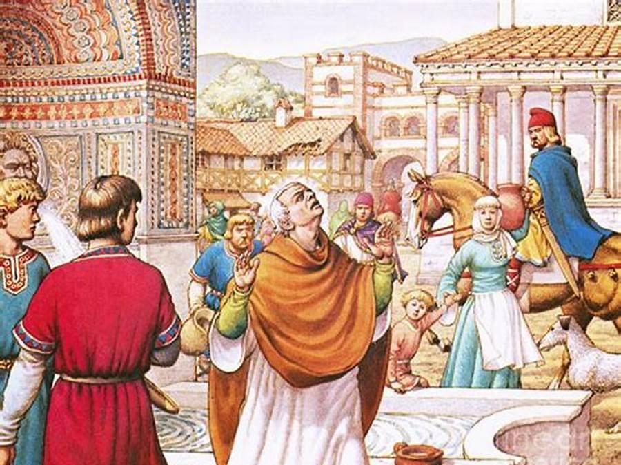 The development and global distribution of ancient Jews: immigration ...