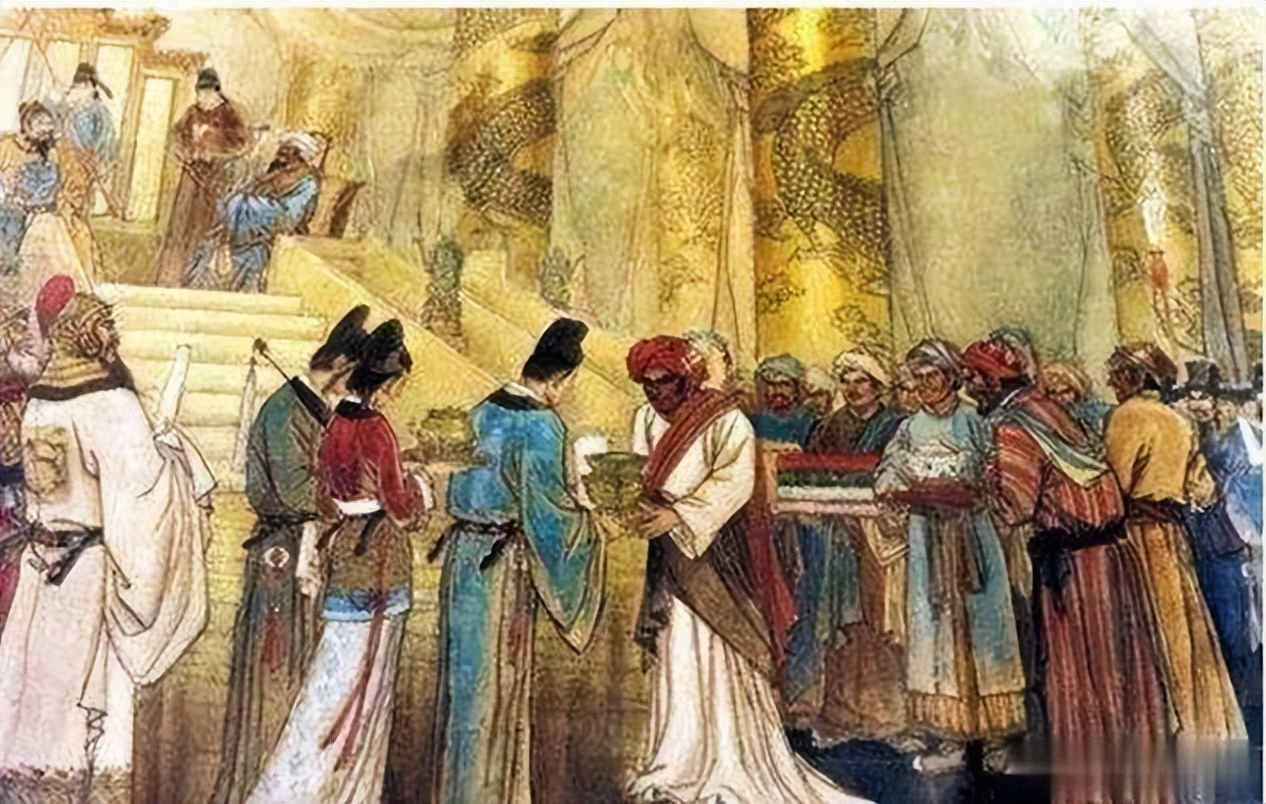 In the face of Nurhachi's continuous rise, why did the Ming Dynasty sit ...