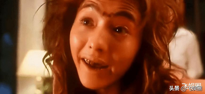 Shen Yan artist plays a harlequin, ugly enough to think about, ugly to ...