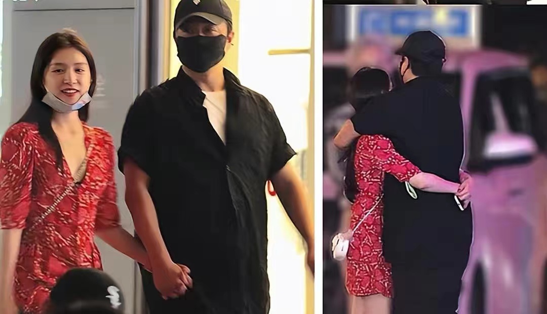 2 years after the divorce, Chen Sicheng's 23-year-old new love was ...