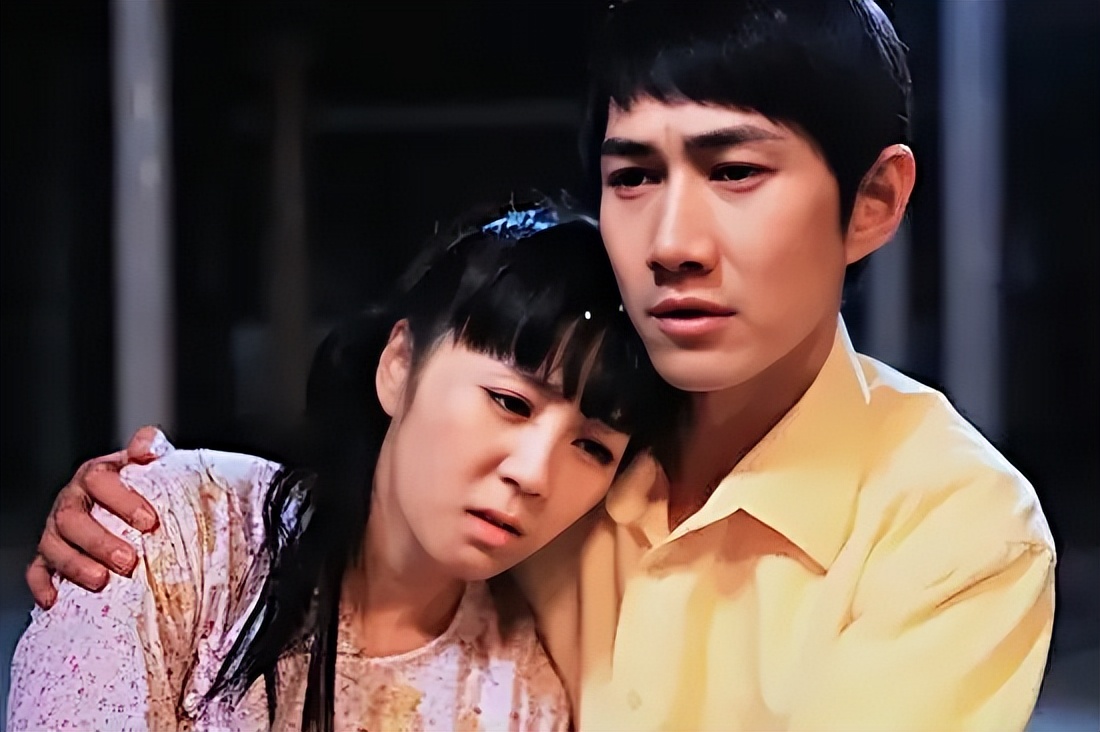 He Minghan: With good looks and acting skills, he was promoted by big bosses, but he was delayed ...