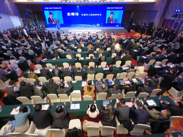 Zhongke Shenzhi released the GenSense digital intelligence Jiang Shang ...