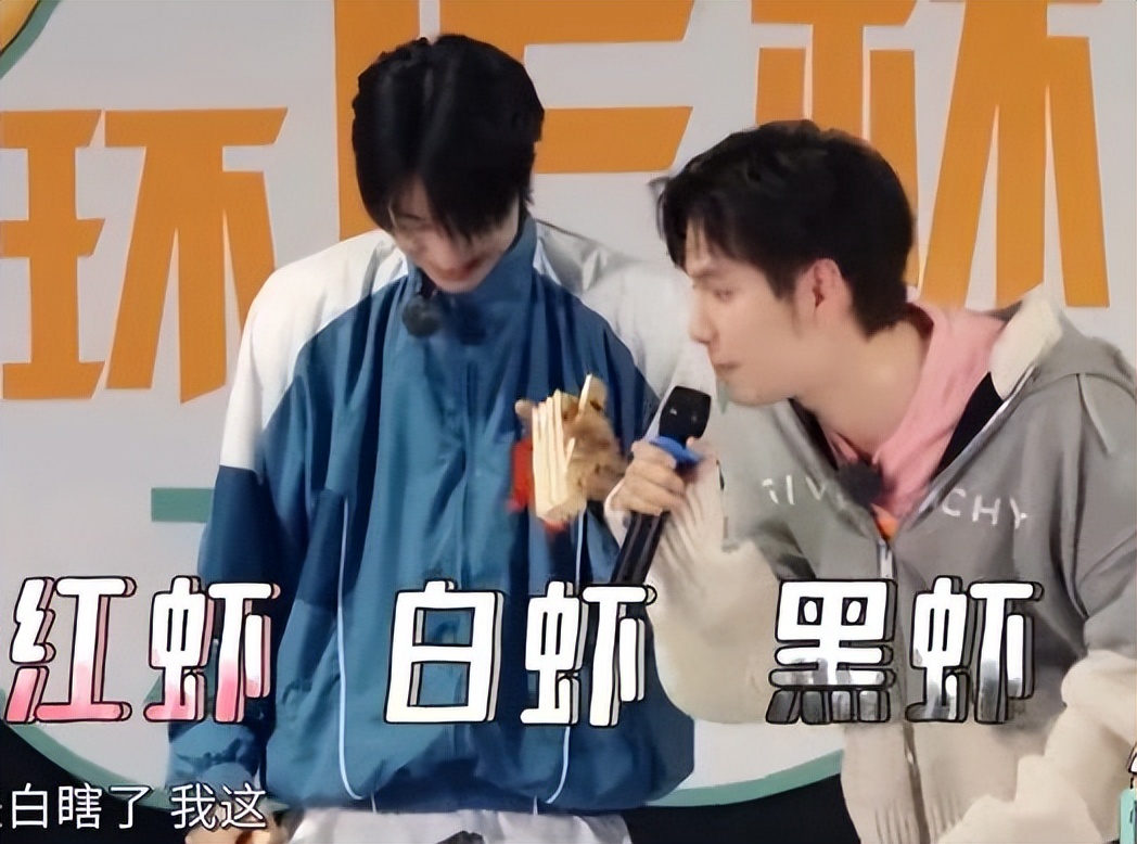 Xu Minghao and Zhang Yanqi's "Youth Travels" show amazing talents, like ...