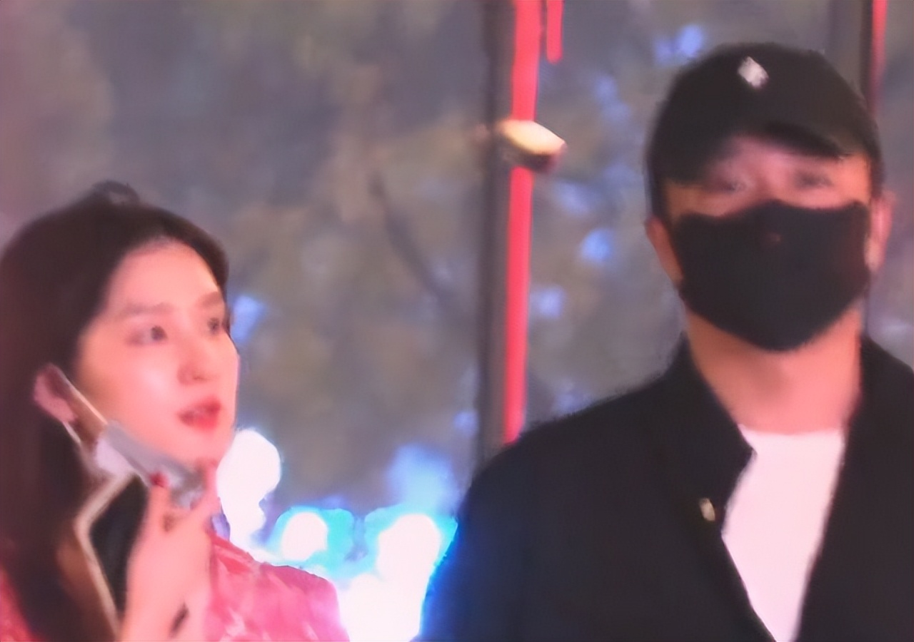 Chen Sicheng's new girlfriend was identified as Ruan Ju, a rookie actor ...