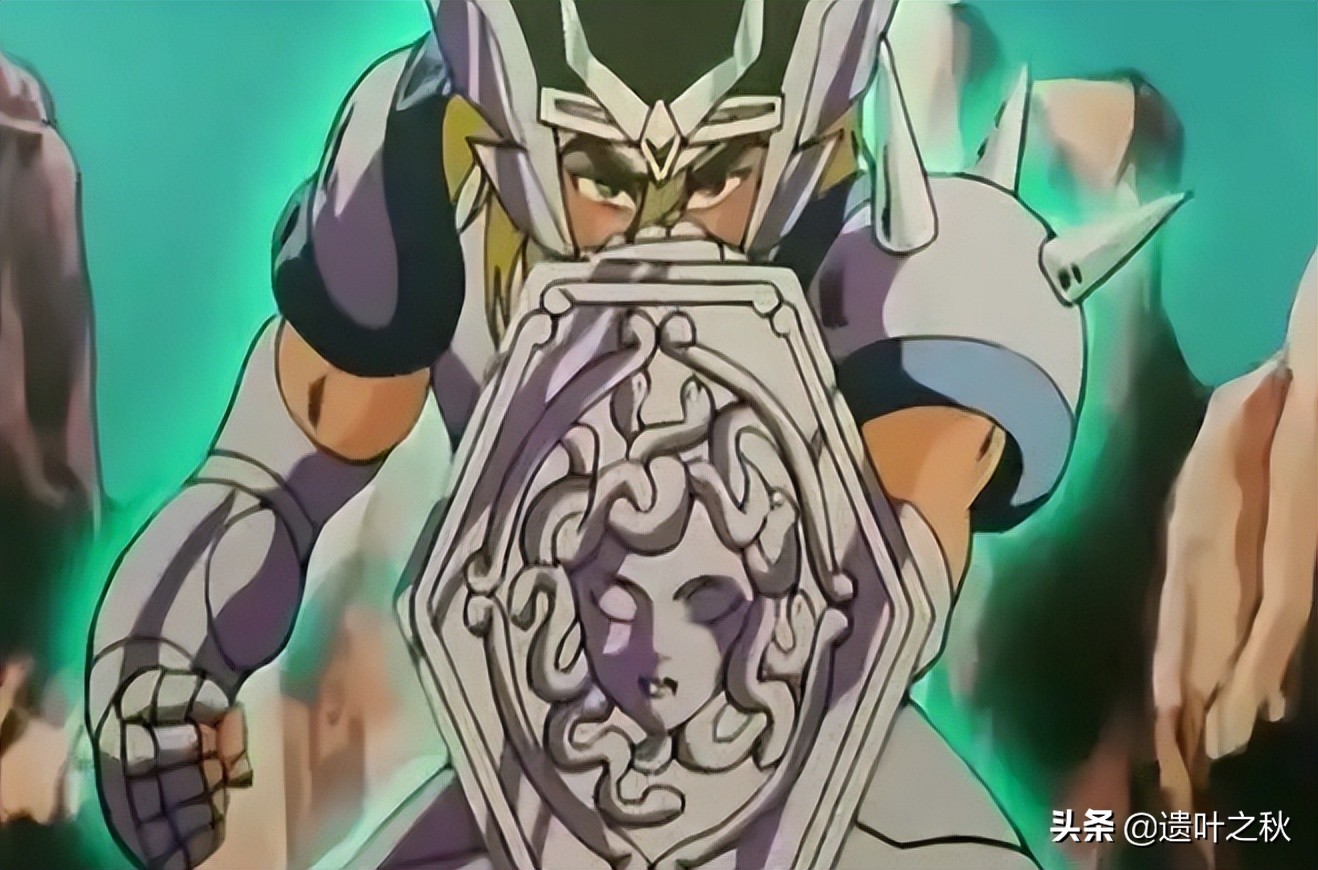 Saint Seiya: What are the ultimate weapons in Sanctuary? Not counting ...