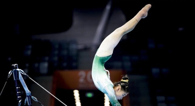 Pan Zhanle: The rise of a new king of 100-meter freestyle - iNEWS