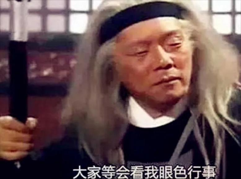 Jiang Yi: He played Ke Zhen'e and Chen Wanxian, but he died without ...