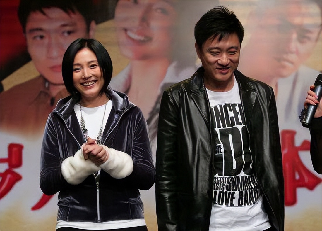 Famous actor Han Qing: The most correct decision in my life is to marry ...