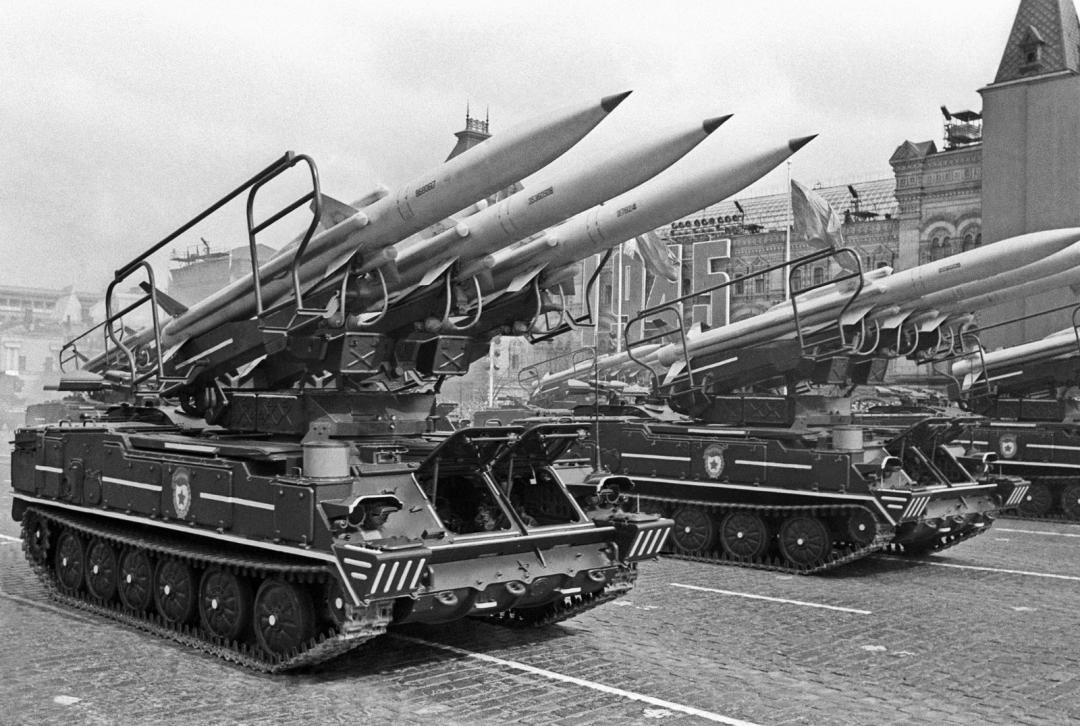 How strong was the Soviet Union at its peak? Why did a country born for ...