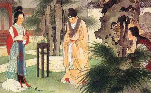 Jin Ping Mei: The story of Ximen Qing and his three daughters, both in ...
