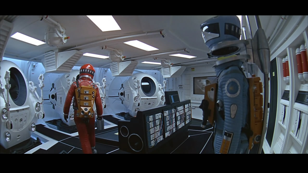 "2001: A Space Odyssey": The Wonderful Journey of Human and Artificial ...