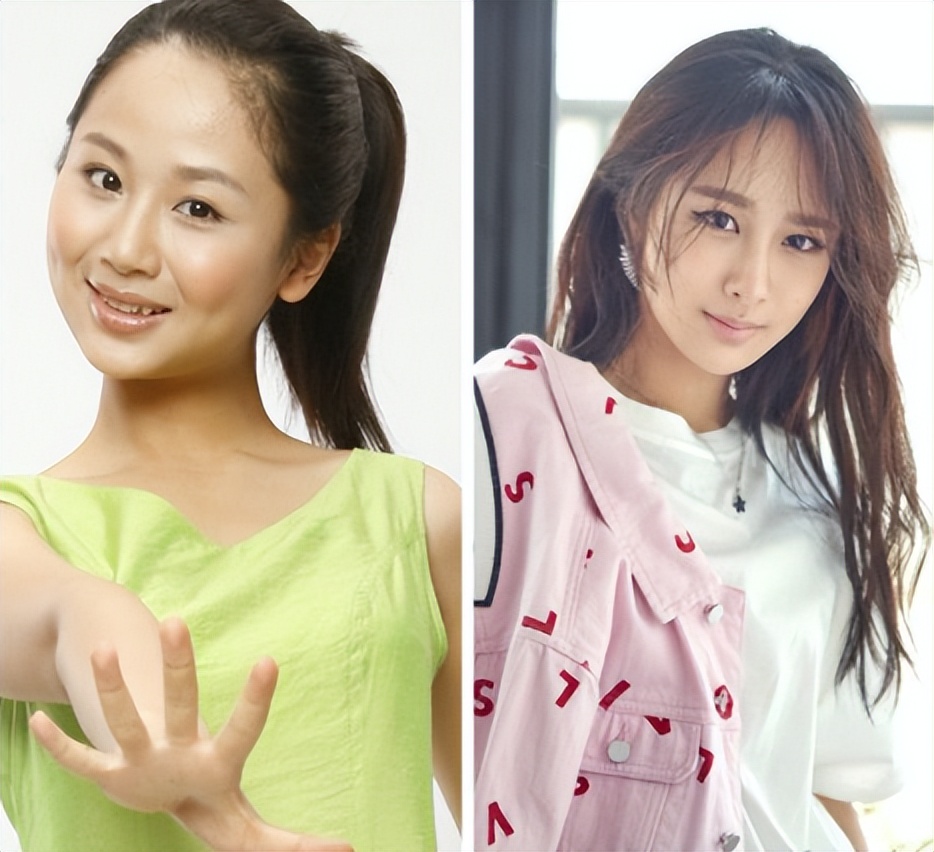 Did Yang Zi have plastic surgery? After comparing the old photos, it is clear at a glance ...