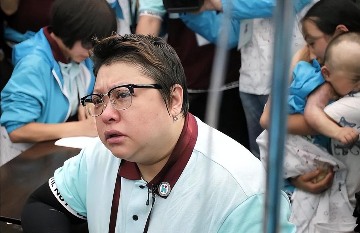 Han Hong was reported by others under her real name because of her ...