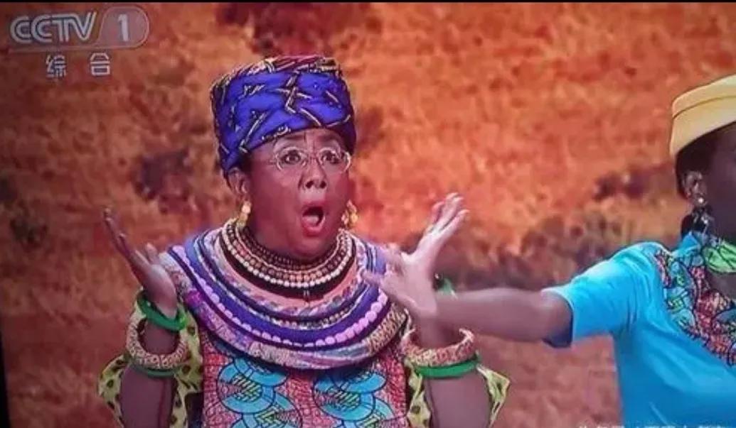 Squinting your eyes is an insult to China, but small eyes do not ...