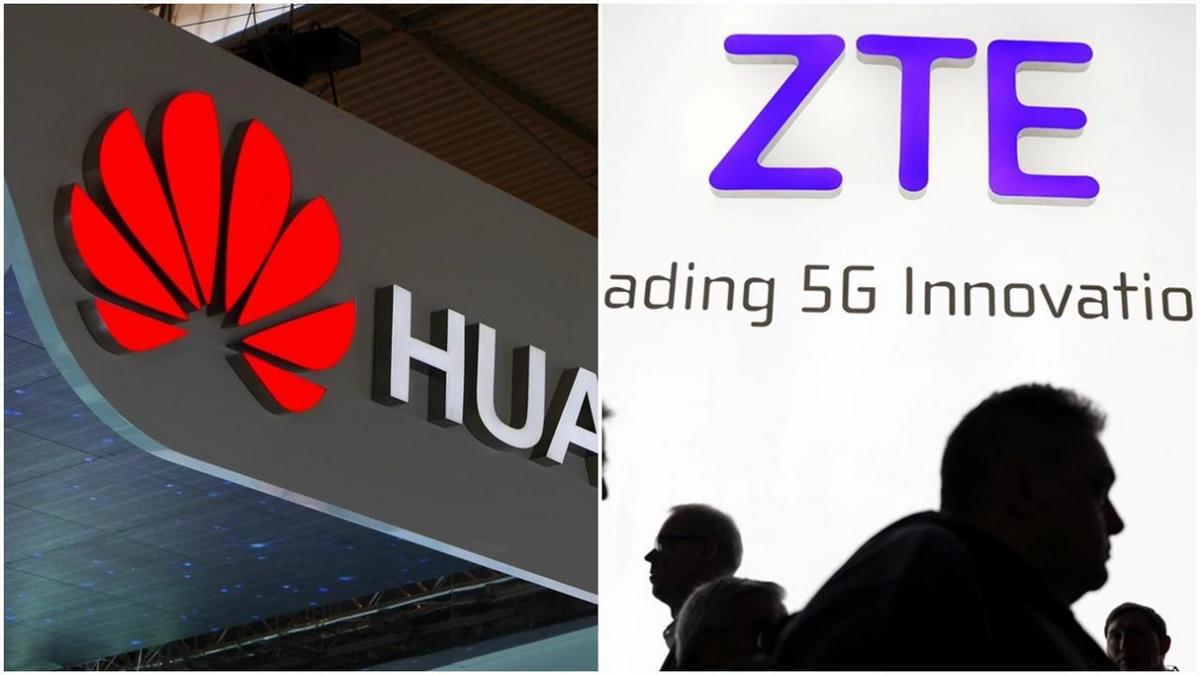 How does the database of Huawei and ZTE compare in the new field of old ...