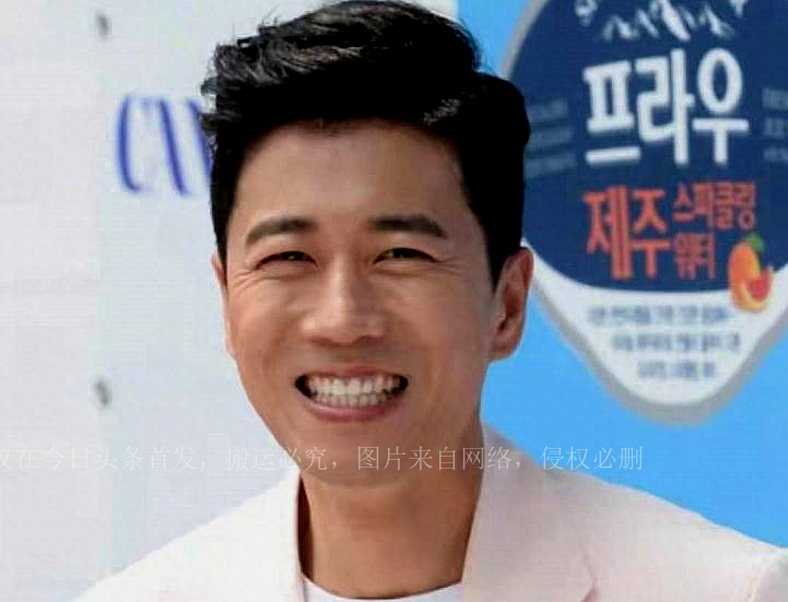 The 40-year-old Korean idol originator Guan announced his marriage and ...