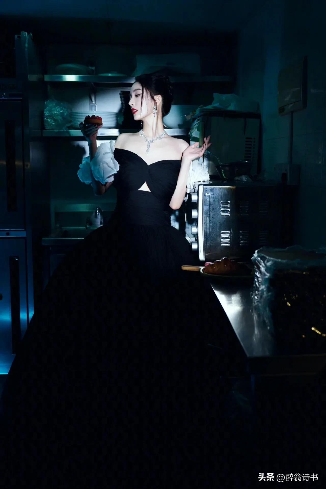 A large eye-catching scene! "Weibo Night" Who is the most beautiful ...