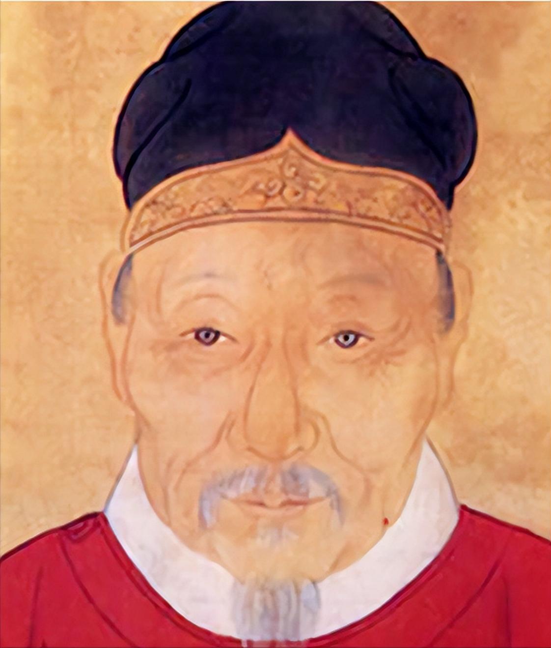 Tang He, 62 years old: Your Majesty, please reward me with 10 beauties ...