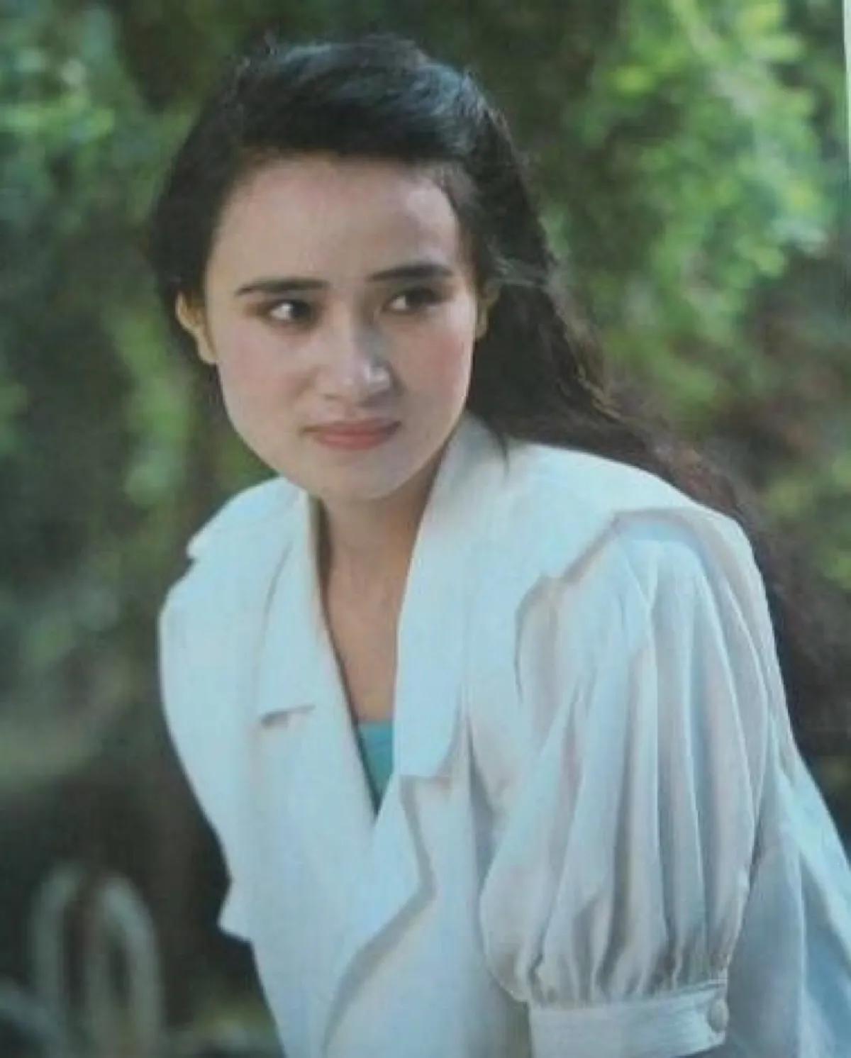 Zhang Xiaolei, a few old photos from the past - iMedia