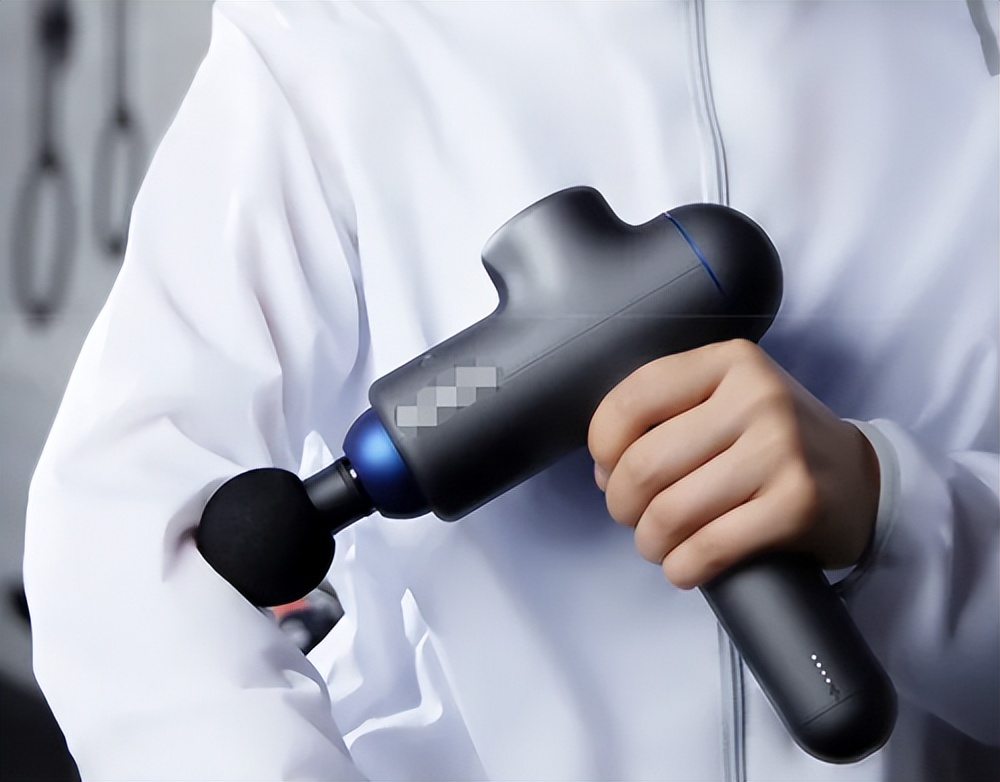 Is the fascia gun good for the body? Be careful of the three major ...