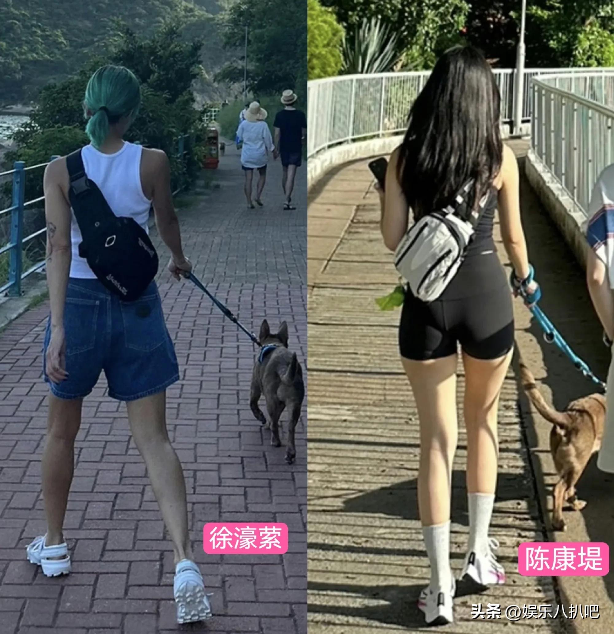 The photo of Eason Chan's daughter is rarely exposed and has a good ...