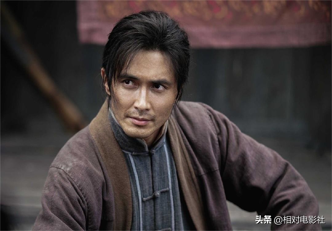 Gao Weiguang's 2 new dramas to be broadcast: the former is scheduled ...