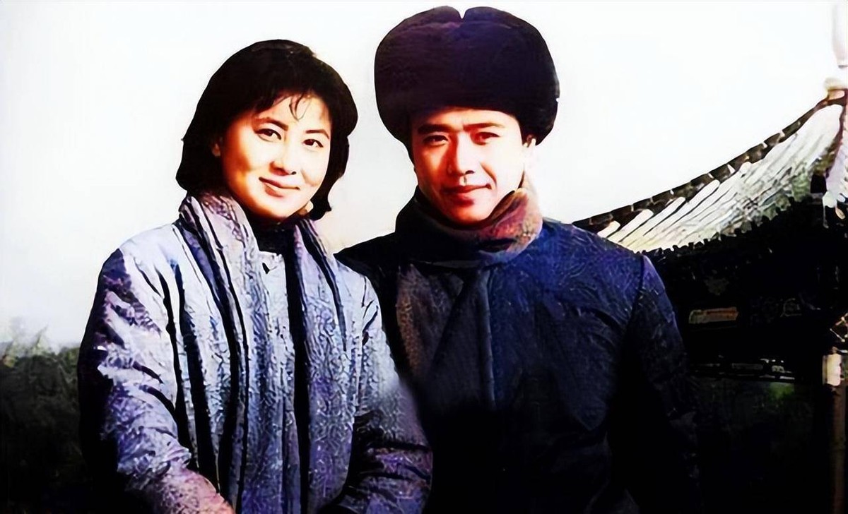 Chen Guojun: The only true love Liu Xiaoqing, proud of his son Chen He ...