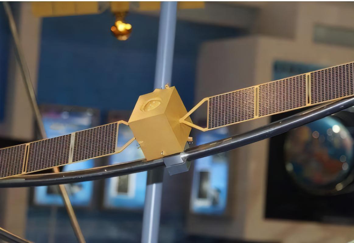 Chinese satellite exploded twice in 30 days! Foreign media ridiculed ...