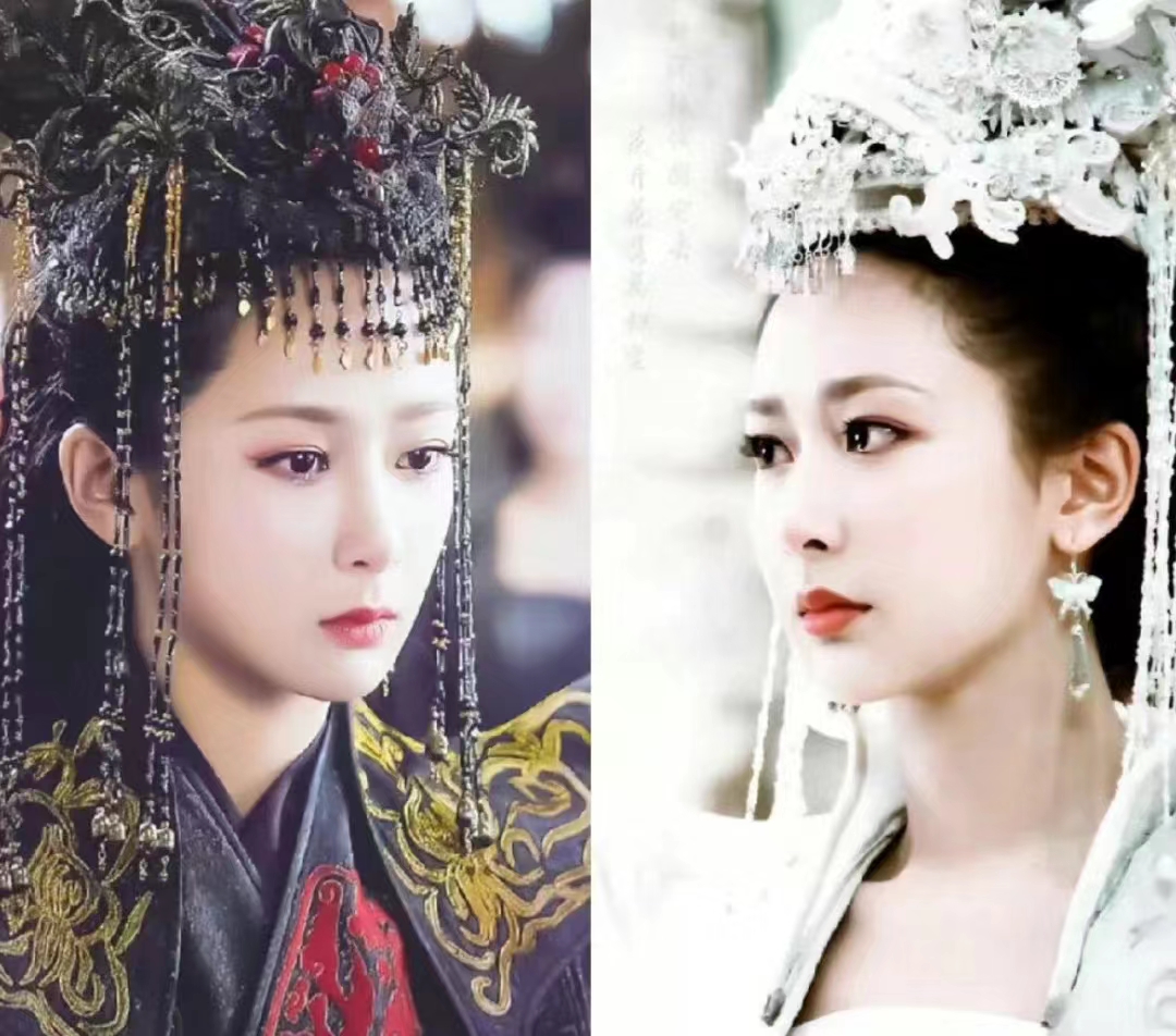 Inventory of all the amazing and beautiful moments Yang Zi, Liu Yifei ...