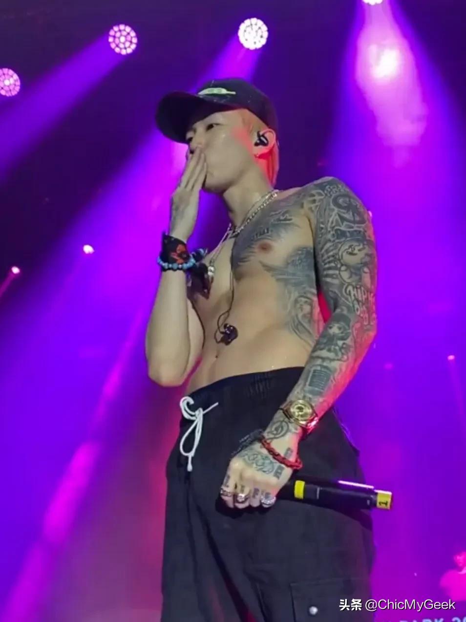 Color is full of talent!6 hot and good Korean rappers - iNEWS