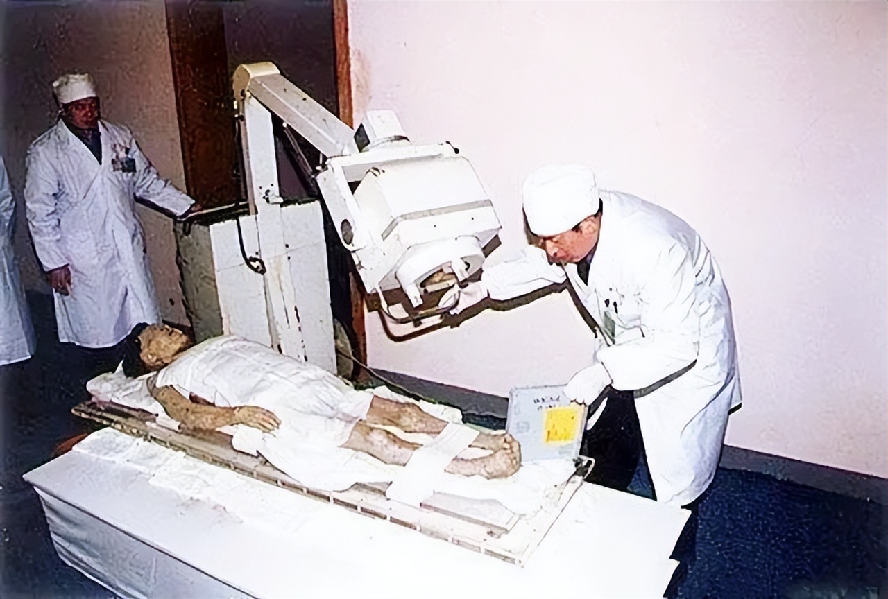 Xin Zhui, a thousand-year-old female corpse: she was extremely ...