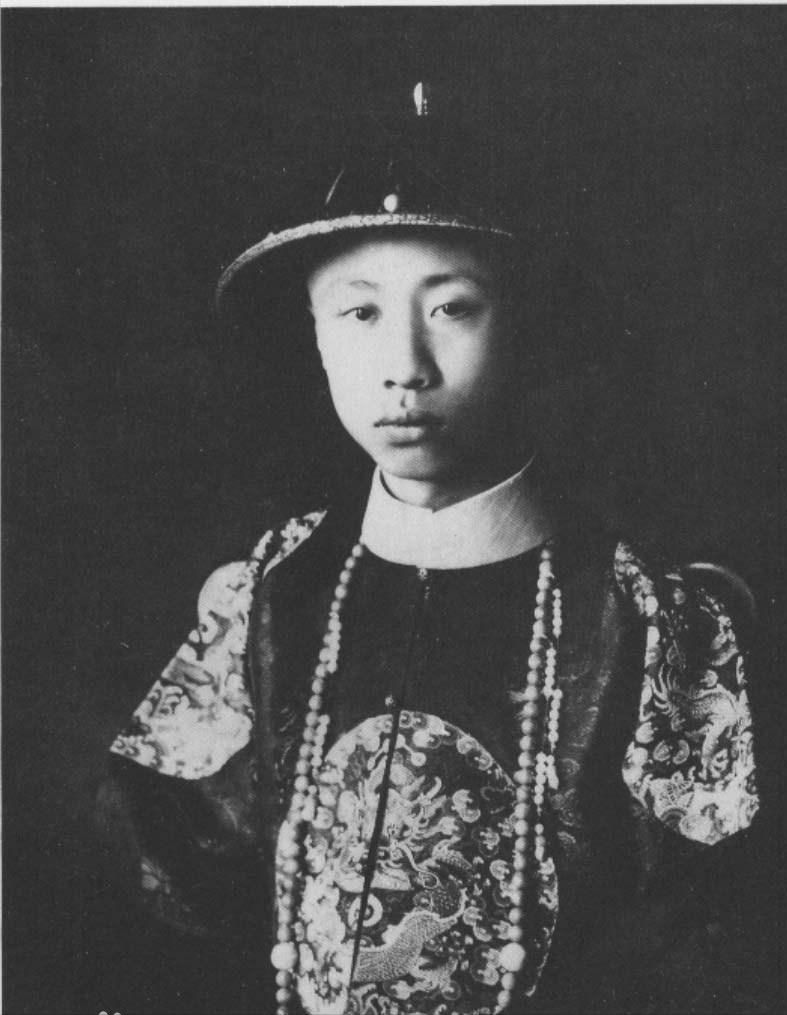 After Puyi was pardoned in 1959, what did Puyi say at the banquet ...